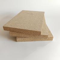 Quality Refractory & Insulation Board Cutting Size OEM Vermiculite Fire Resistant Plate for sale