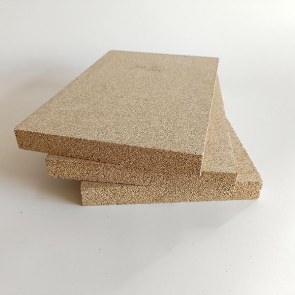 Quality Refractory & Insulation Board Cutting Size OEM Vermiculite Fire Resistant Plate for sale