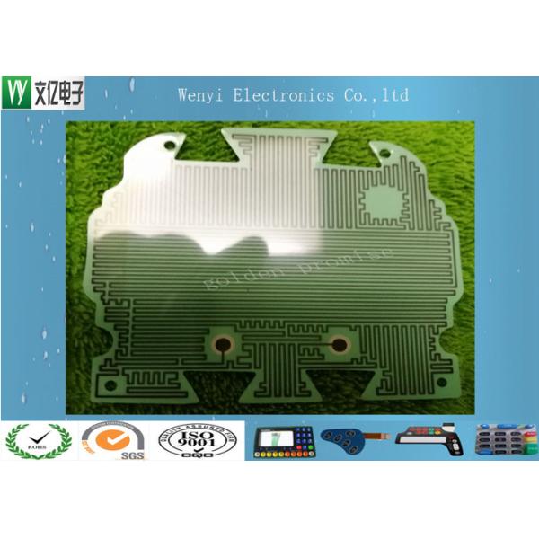 Quality High Precision Capacitive Touch Circuit For Touch Sense Keypad High Sensitivity for sale