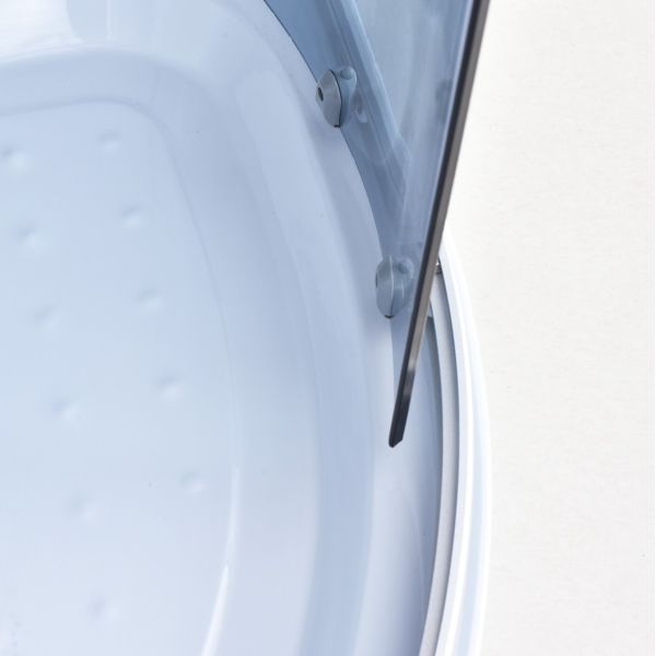 Quality Sliding Opening European Shower Door Enclosures Customized for sale