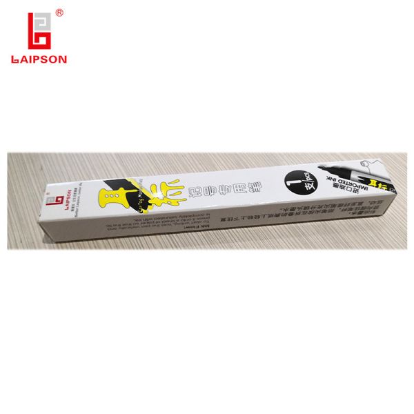 Quality Fast Permeable Permanent Ear Tag Marker Ink Flow Smoothly Ink Volume 12ml for sale