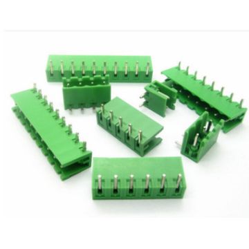Quality KEFA terminal blocks, terminal block screw type, 128AA-5.0 5.08 double layer for sale