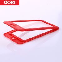 Quality Deyi 2 Color Print Method Card Holder for sale