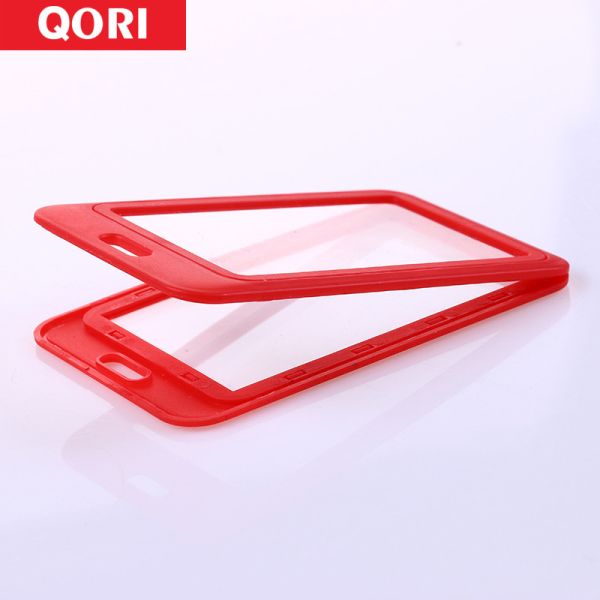 Quality Deyi 2 Color Print Method Card Holder for sale