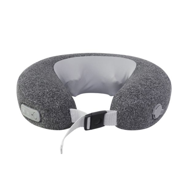 Quality 1400mAh Wireless Inflatable Neck Cervical Collar 5V 1A For Fatigue Relief for sale