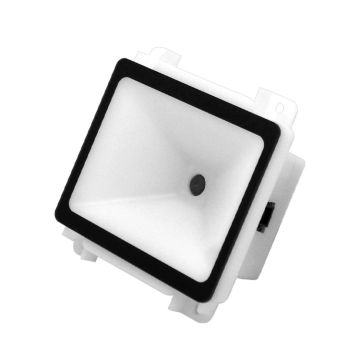 Quality Fixed QR Embedded Barcode Scanner Engine Kiosk USB RS232 Barcode Reader Module for sale