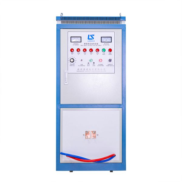 Quality 50kw IGBT Electric Induction Brazing Machine For Brazing / Welding / Heating for sale