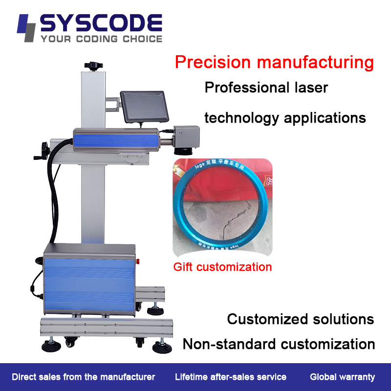 Quality Medical-Grade Stainless Steel Laser Marker for sale