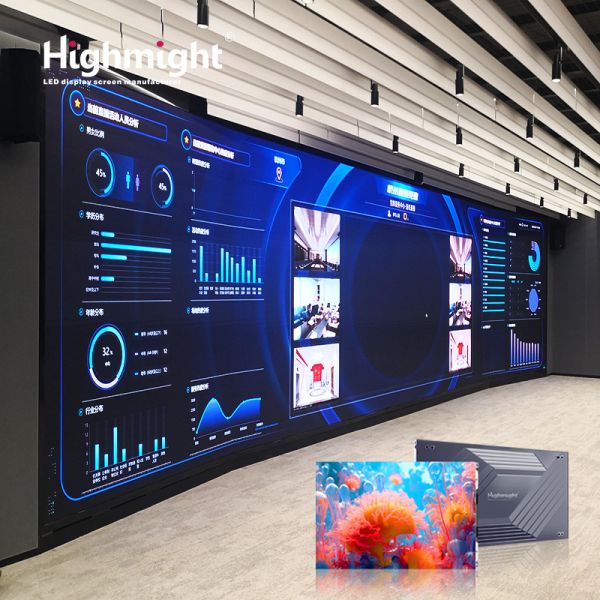 Quality COB-Z Series Small Pixel Pitch LED Screen Ultra-thin dustproof shockproof for sale