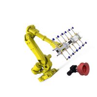 Quality 0.44Kg Transfer End Effector , End Of Arm Tooling Grippers Fast Opening & for sale