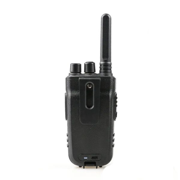 Quality VHF UHF Handheld Walkie Talkie with PC Programmable LED Display Baofeng Pofung for sale