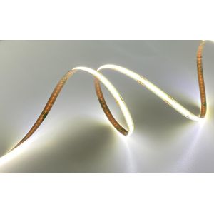 Quality CRI90 12V LED COB Strip Flexible Led Cob Strip Light 10w/M for sale