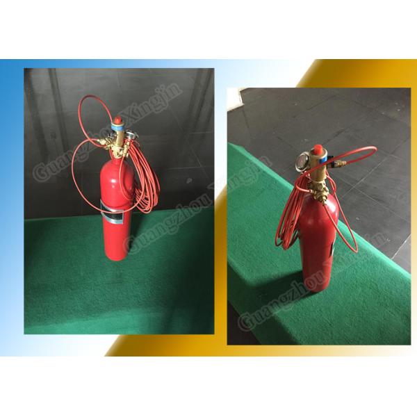 Quality 3kg Fm200 Fire Detection Tube Professional Manufacturers Direct Sales Quality for sale