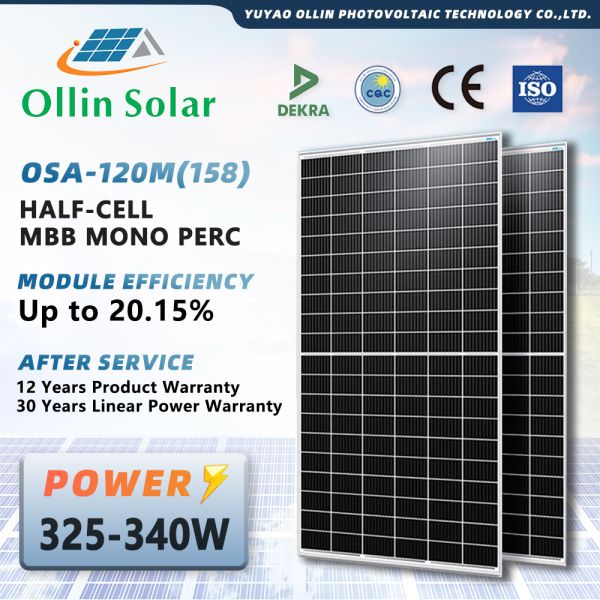 Quality Mono Off Grid Solar Power System for sale