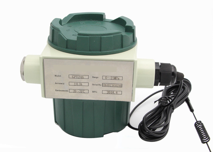Quality PL702 GPRS Wireless Level Transmitter Liquid Compatible Stainless Steel Material for sale