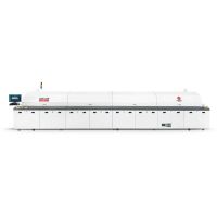 Quality Semiconductor Reflow Soldering Machine 70KW PCB Soldering Oven for sale