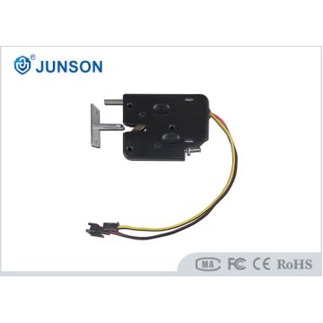 Quality Improved Small Electric Cabinet Lock With Pole High-Strength Construction for sale