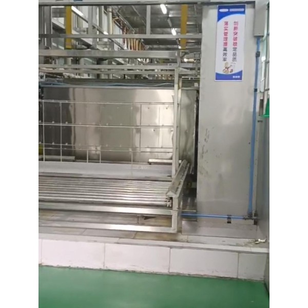 Quality Pharmaceutical Cleaning Passivation Equipment Customizable Passivation Cleaning Process for sale