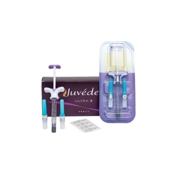 Quality Juvederm Voluma Injectable Hyaluronic Acid Dermal Filler 2x1ml for sale