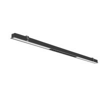 Quality 3000k 4000k 6000k Recessed Led Linear Light Dali Dimming 60 Hz Multi Angle for sale