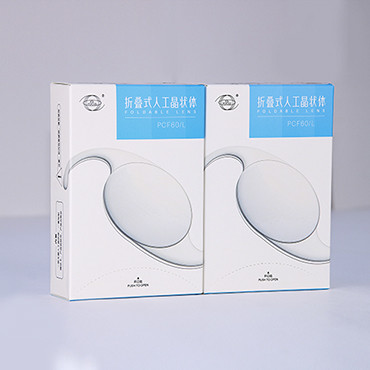 Quality Hydrophilic Monofocal Foldable Intraocular Lens PCF60/L for Cataract Surgery for sale
