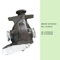 Quality BMW E81 E87 E90 E91 E92 Rear Differential Assembly with 3.38 Ratio and Pinion for sale