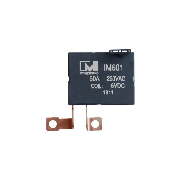 Quality High Power 40A Magnetic Latching Relay For 32A 60A Kwh Meter for sale