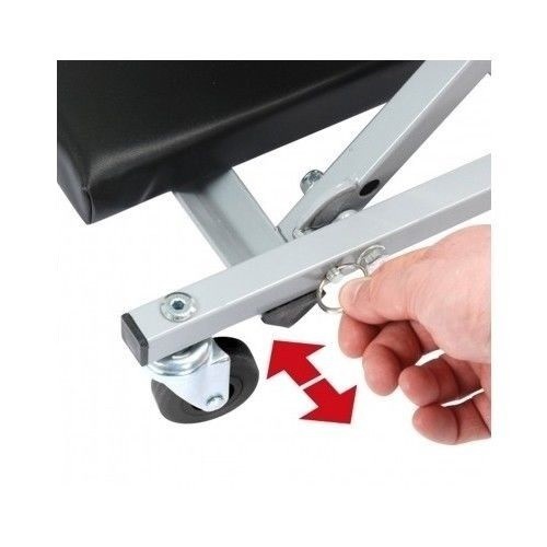 Quality 40inch Mechanics Garage Shop Chair for sale