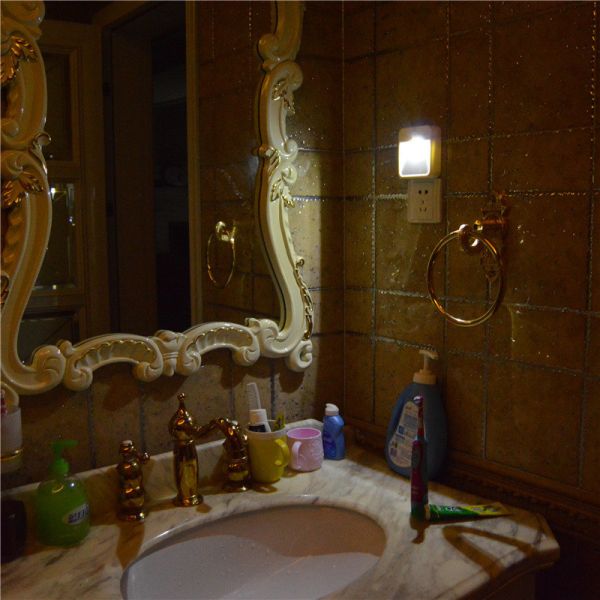 Quality LVD certified 4.5VDC Led Motion Sensor Light Indoor Battery Powered Pir Light for sale