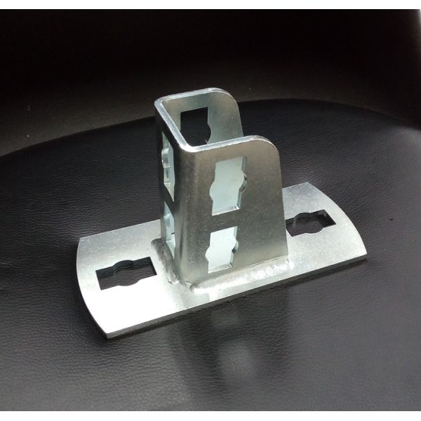Quality 2 Hole Base plate Bracket for sale