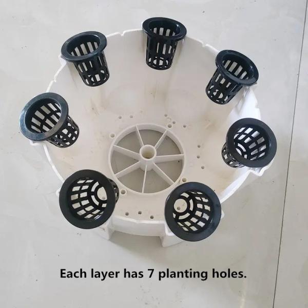Quality Balcony vegetable soilless cultivation equipment, hydroponic system, greenhouse for sale