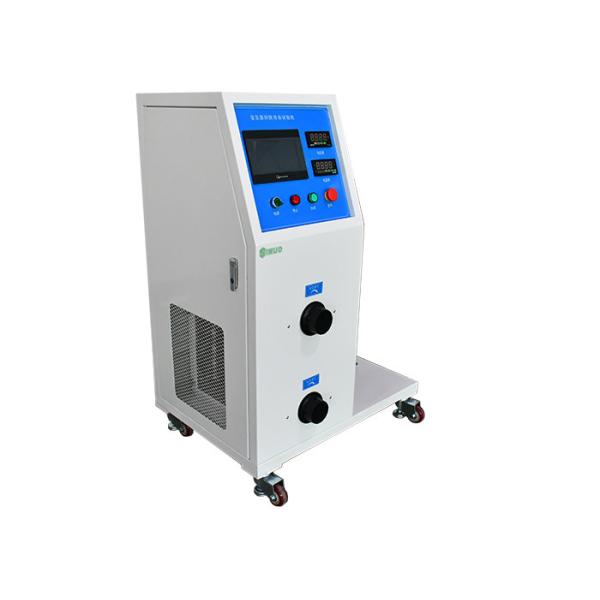 Quality Hair Care Appliance Swivel Connection Sliding Contacts Temperature Rise Test for sale