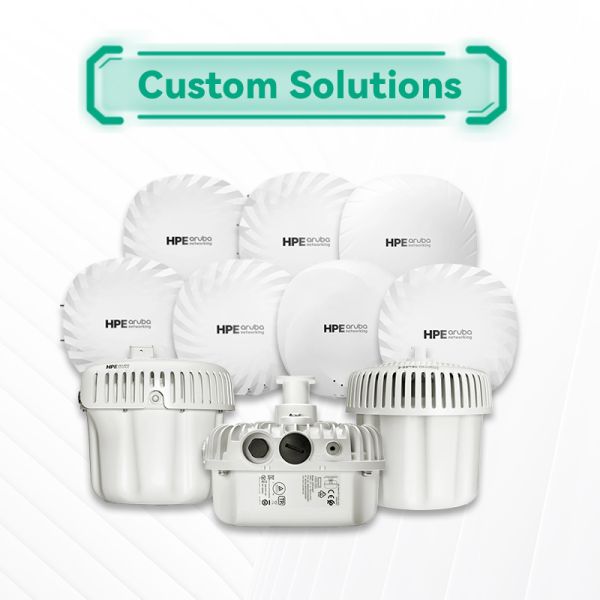 Quality High-Performance Aruba Ap-518 (R4H02A) Indoor Wi-Fi Access Point Solution for sale