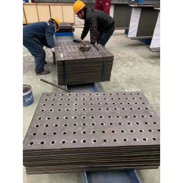 Quality Servo Motor CNC Plate Drilling Machine , Metal Plate Milling Machine Low Noise for sale