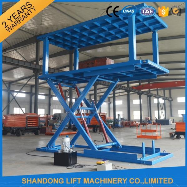 Quality Hydraulic Portable Automated Car Parking System for sale