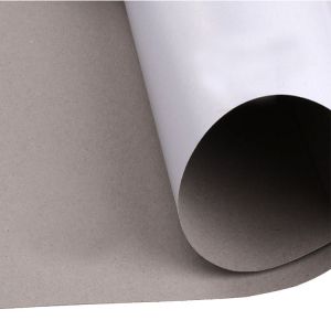 Quality 230g 250g 300g Coated Duplex Paper / Duplex Board Grey back for sale