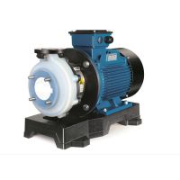 Quality SZ Electrical Fluoroplastic Centrifugal Pump 380V 50Hz Standard for sale