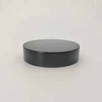 Quality IS09001 60mm Large Plastic Jars Screw Lids With Screw Lock for sale