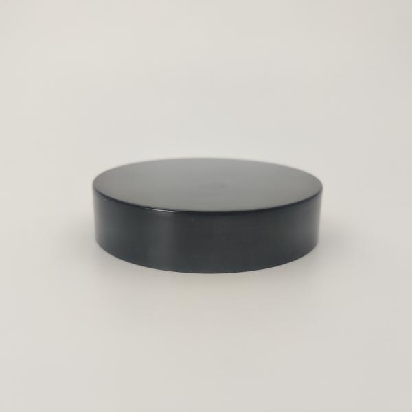 Quality IS09001 60mm Large Plastic Jars Screw Lids With Screw Lock for sale