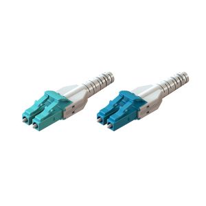 Quality pigtail fiber connector lC Optic Connector For high density applications for sale