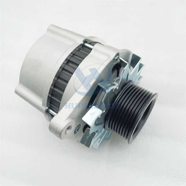 Quality Aftermarket Excavator Electrical Component Alternator 12V 75A Alternator RE505895 For John Deere 270 280 6100B 6110B 6403 6603 for sale