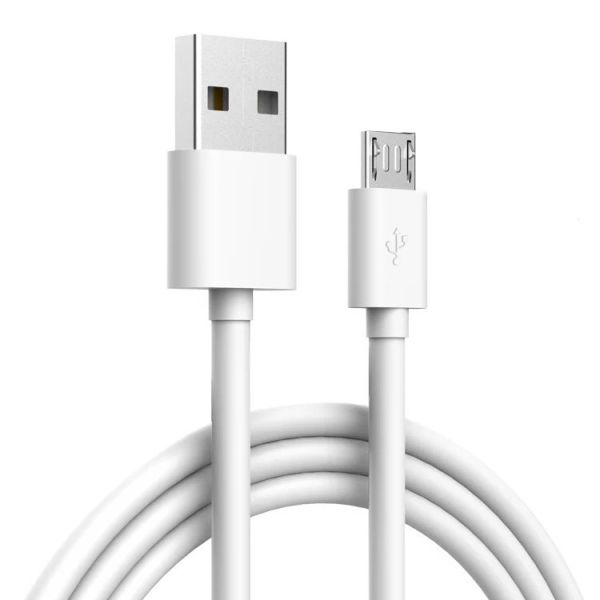Quality OEM SGS Micro USB Data Transfer Cable 5 Pin PVC Charging Cable for sale
