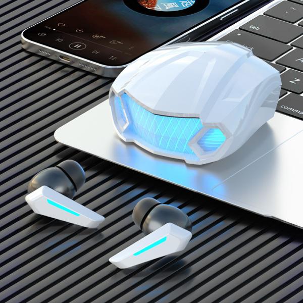 Quality Bluetooth Headphone Gaming Earbuds True Wireless Headset for Gaming PC and Phone for sale