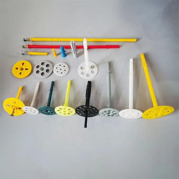 Quality PE / PP Weather Resistant Insulation Anchors With 50mm Head Diameter And for sale