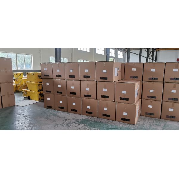 Quality 2 Arms Rotomoulding Plastic Tank Manufacturing Machine speed adjustable for sale