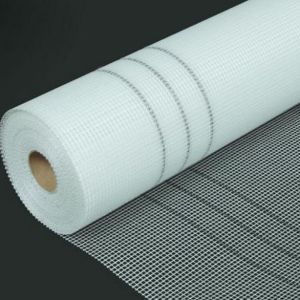 Quality Corlorful sticky and soft fiberglass net used for construction material on the for sale