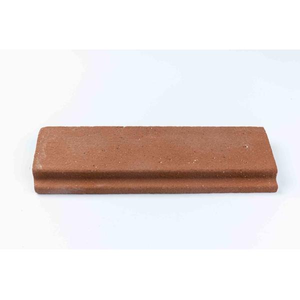 Quality Black Solid Clay Brick With Changeable Color And Antique Face 500 x 90 x 40 mm for sale