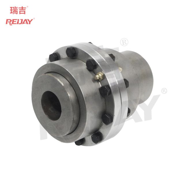 Quality Torsionally Flexible Gear Coupling For Shaft Transmission System for sale