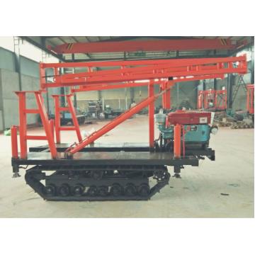 Quality 530m Water Bore Well Drilling Rig for sale
