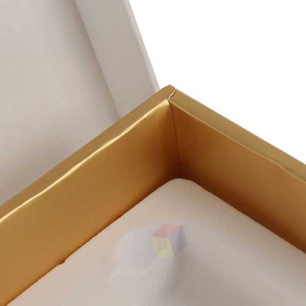 Quality Customized CMYK Printing Edible Bird's Nest Gift Packaging Boxes with Matt for sale